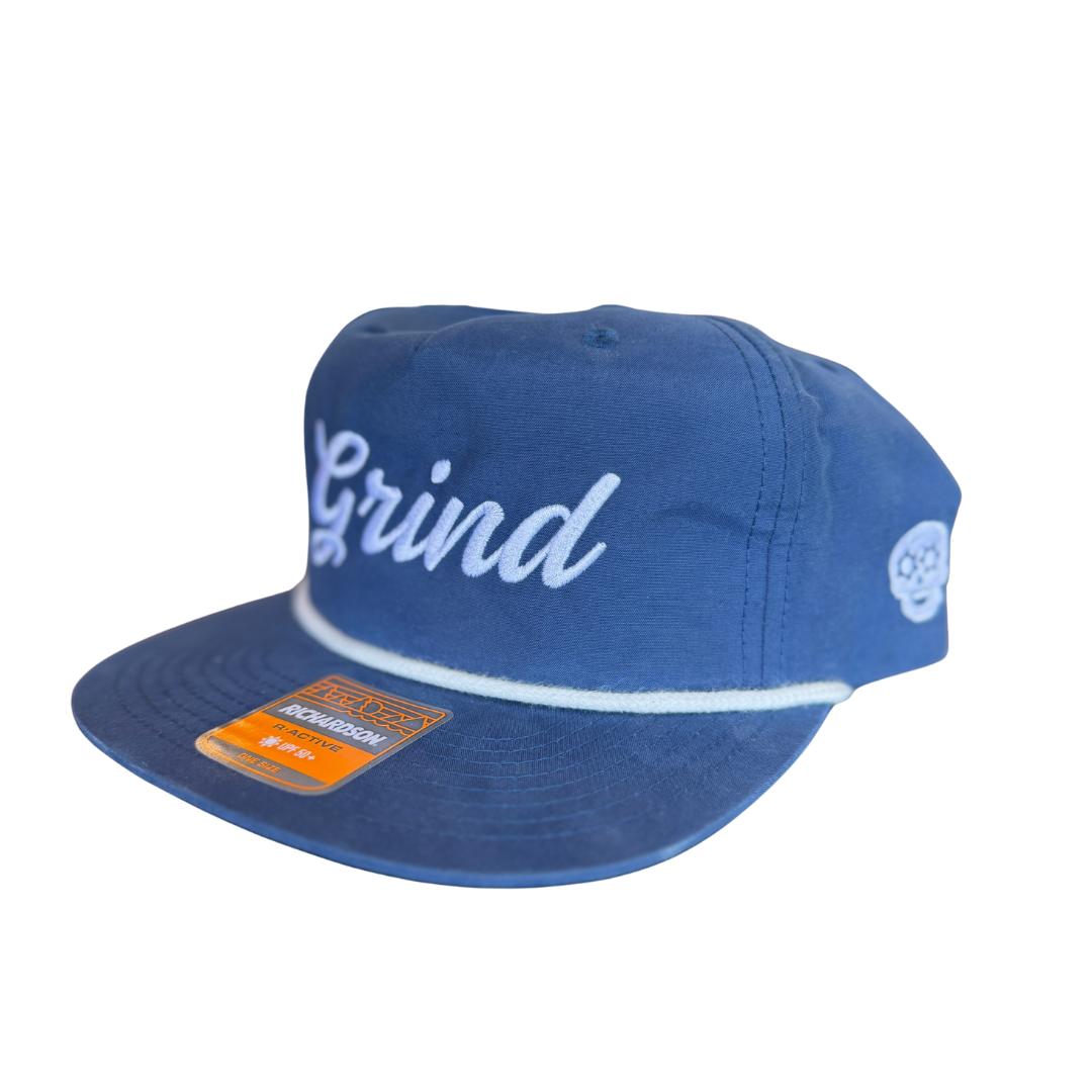 Grind Rope Hat – Grinding Gears Coffee